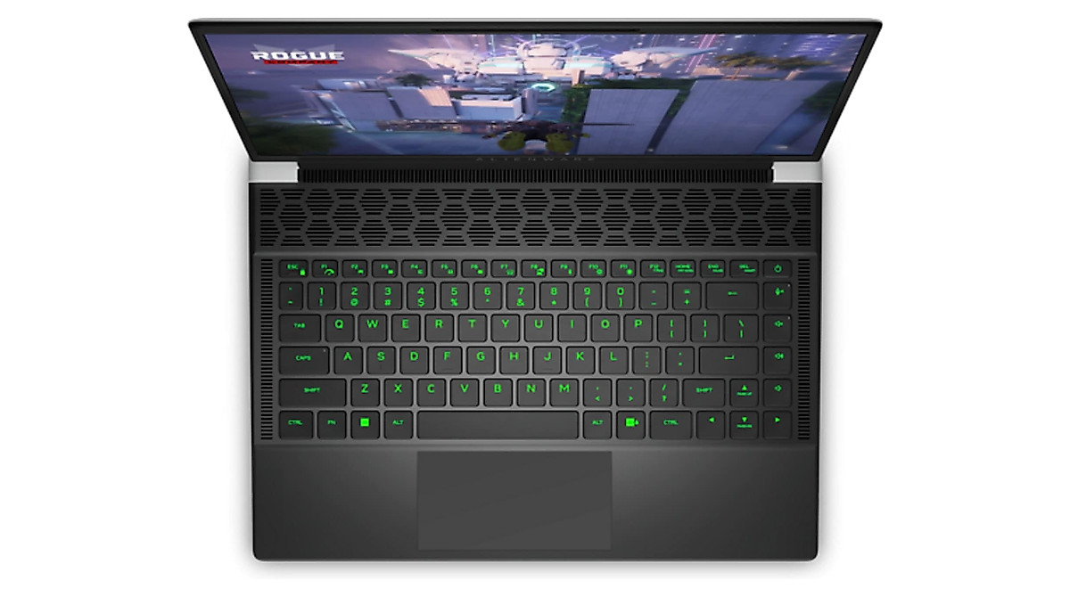 Dell Alienware X14 R2: 14" QHD+ Gaming Laptop