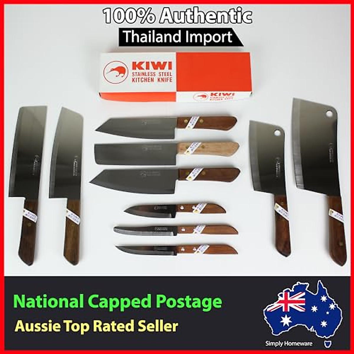 Kiwi Knife #502