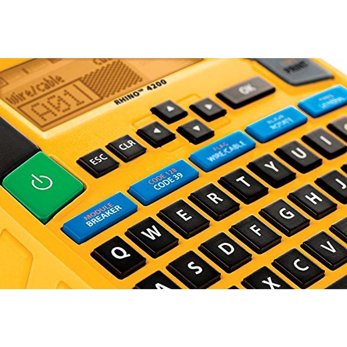 DYMO Rhino 4200 Carry Case Kit(D1835374)