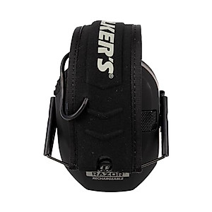 Walker's Rechargable, Black, One Size