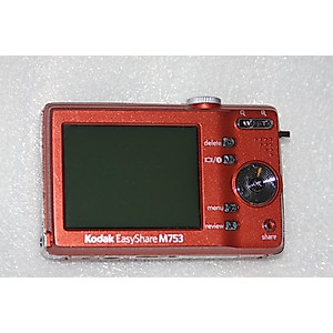 Kodak Easyshare M753 7 MP Digital Camera with 3xOptical Zoom (Copper)