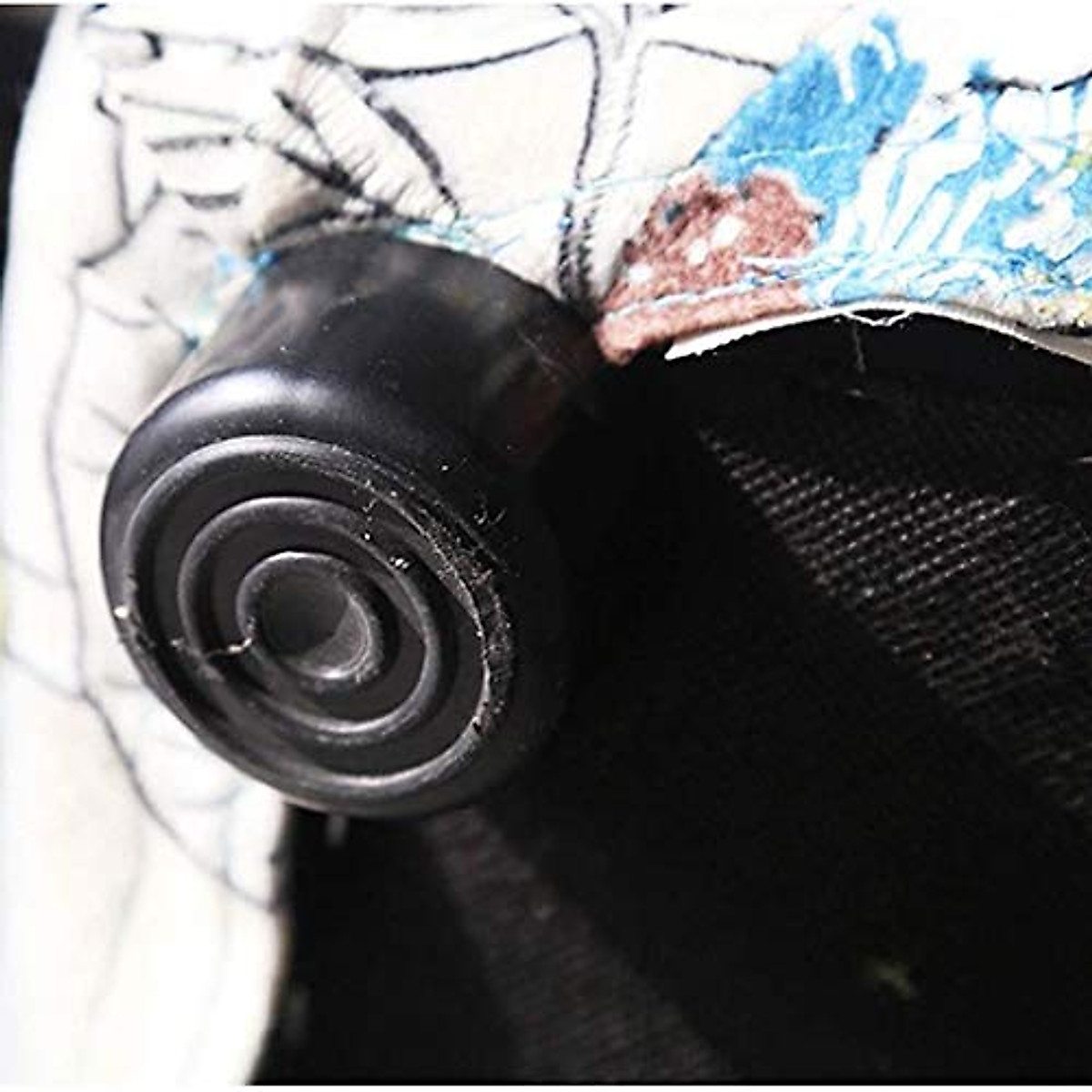 LLLY Folding Lazy Sofa, Thick Beanbag Chair, Good Flexibility, Easy to Move, Stainless Steel Sofa Legs (Color : E)