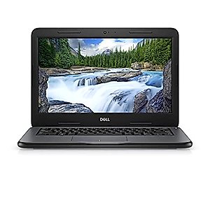 Dell Latitude 3000 3310 Laptop (2020) | 13.3" HD | Core i5 - 256GB SSD - 8GB RAM | 4 Cores @ 3.9 GHz Win 10 Pro (Renewed)