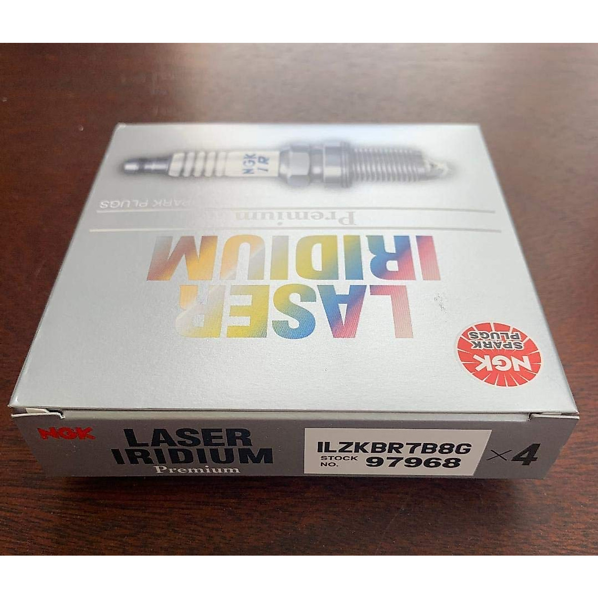 NGK LASER IRIDIUM SPARK