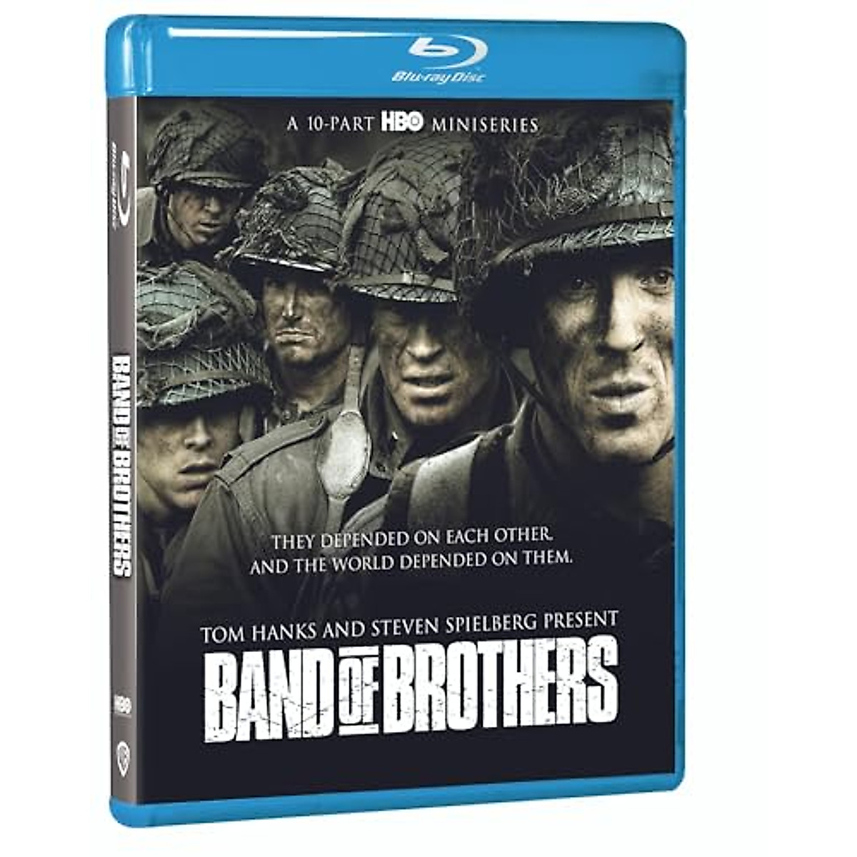 Band of Brothers (Rpkg / Blu-ray)