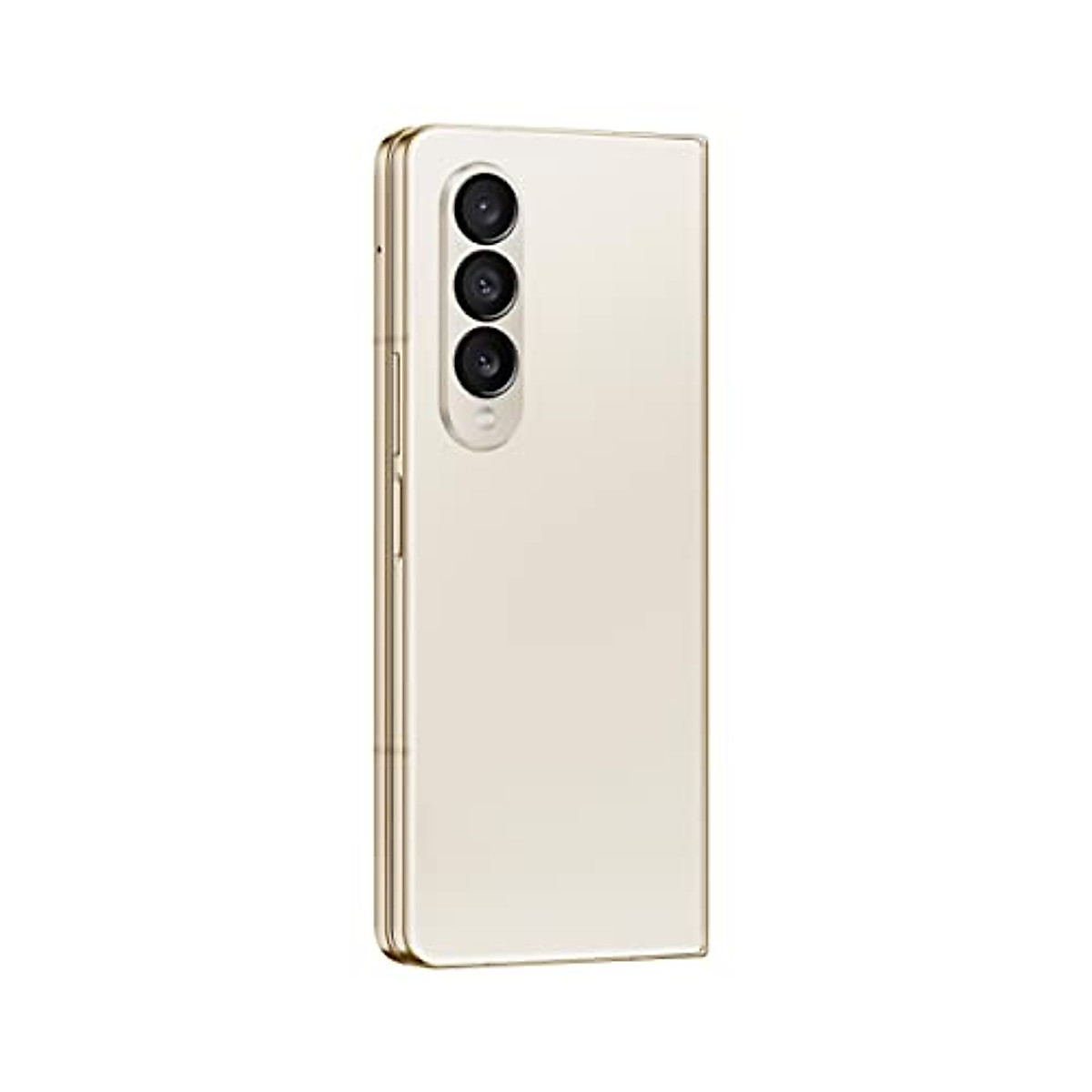 SAMSUNG Galaxy Z Fold 4 Cell Phone, Factory Unlocked Android Smartphone, 256GB, Flex Mode, Hands Free Video, Multi Window View, Foldable Display, S Pen Compatible, US Version, 2022, Beige
