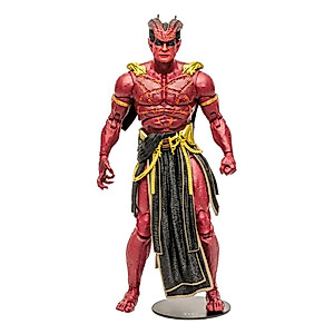 McFarlane Toys DC Black ADAM Movie MEGAFIG - SABBAC