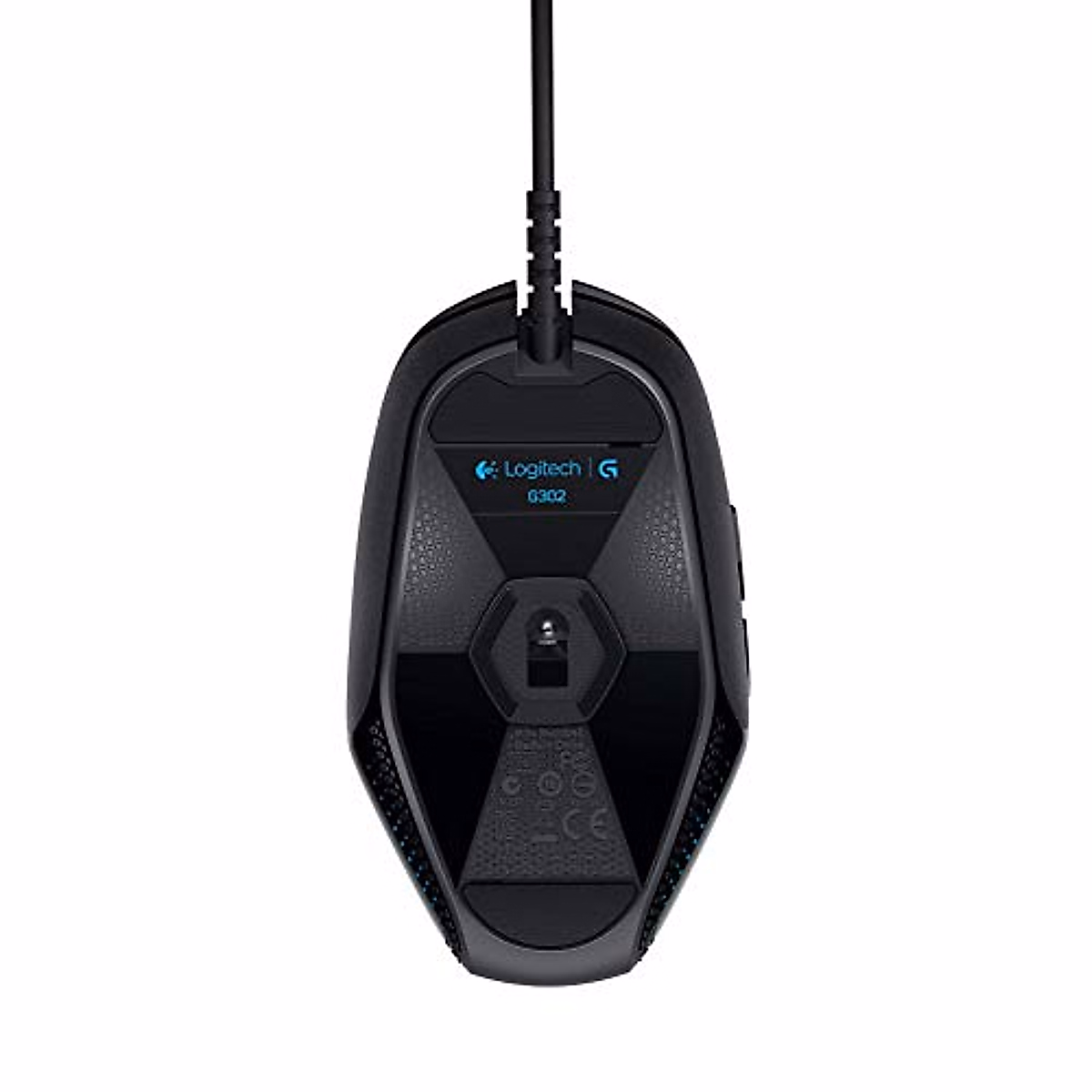 Logitech G302 Daedalus Prime MOBA Gaming Mouse