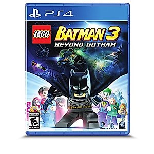 LEGO Batman 3: Beyond Gotham - PlayStation 4