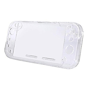 01 02 015 Protective Cover, Glass Screen Protectors, Wear-Resistant Refined Appearance Switch Adult Screen for Gamers