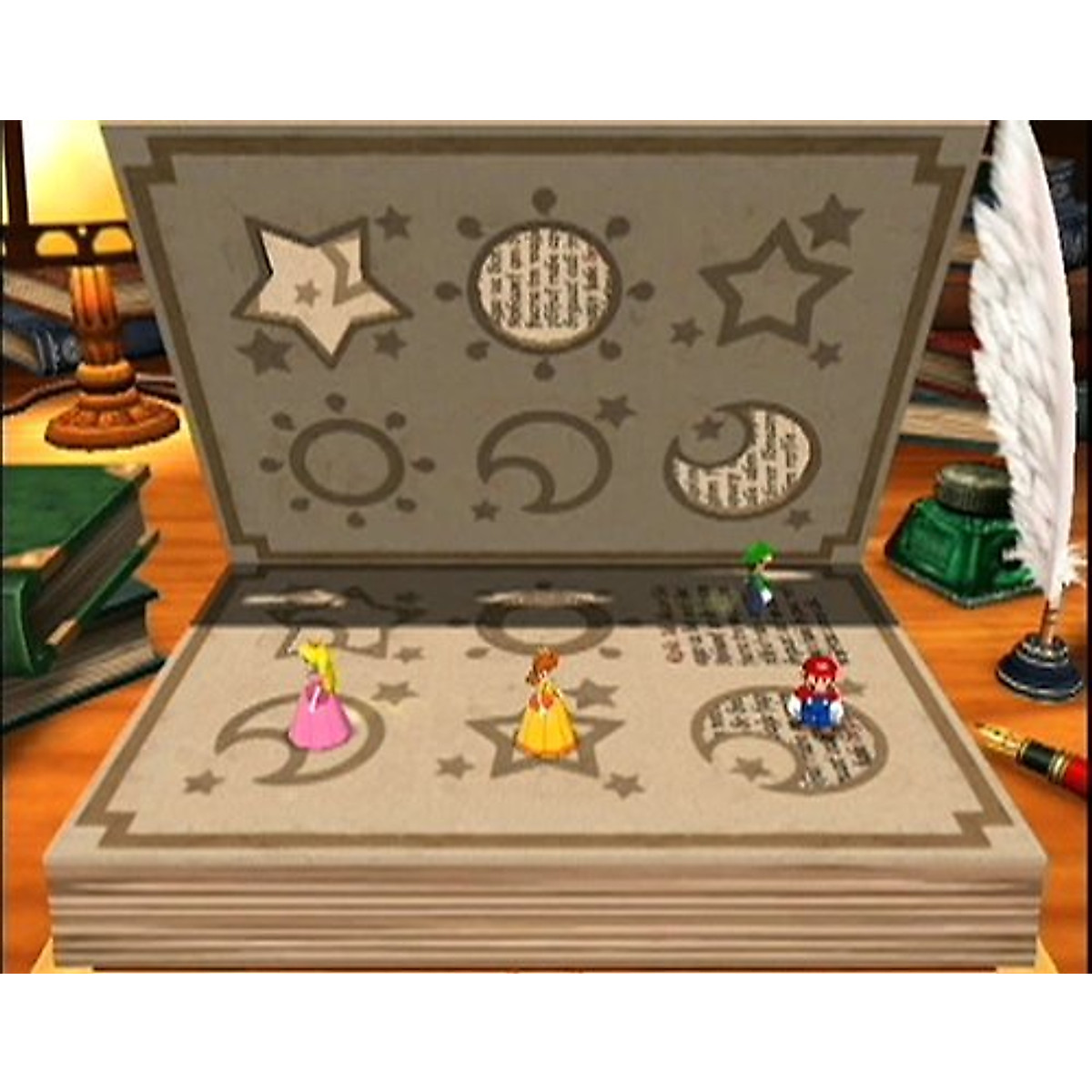 Mario Party 4 (Renewed)