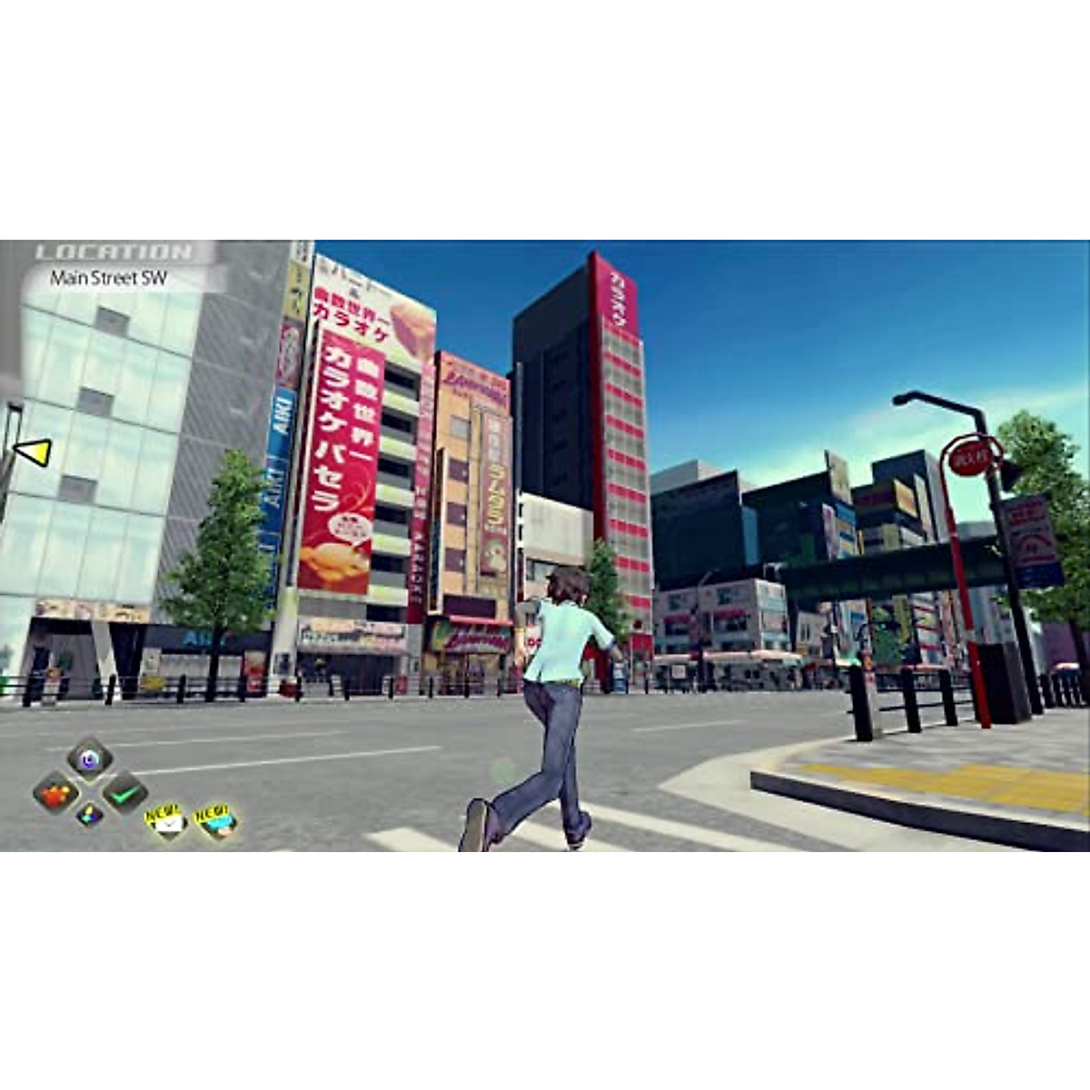 AKIBA’S TRIP: Undead & Undressed Director’s Cut Day 1 Edition (NSW)