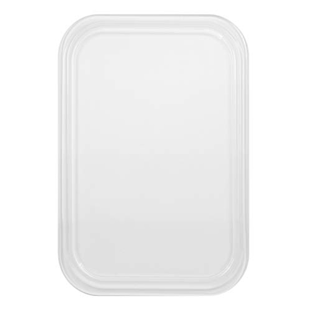 HIC Kitchen Prep-N-Freeze Mini Portion Tray with Lid, Collapsible LFGB Silicone, 2-Ounce Sections