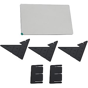 DIY Drawing Tracing Pad Optical Projector Line Painting Copy Board Panel Reflection Sketching Copy Pad with 5 Brackets