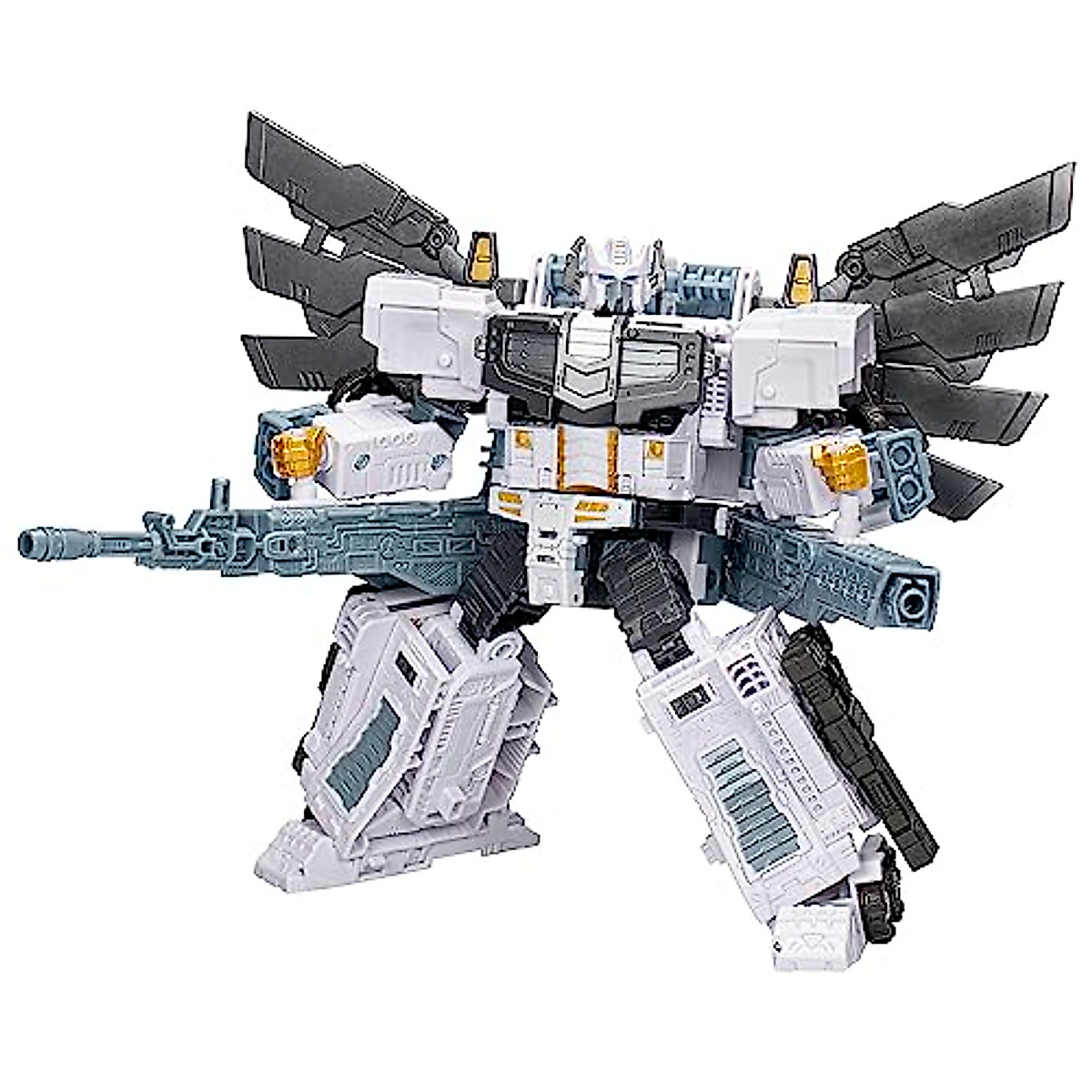 Transformers Toys Legacy Evolution Leader Class Nova Prime Toy, 7-inch, Action Figures for Boys and Girls Ages 8 and Up (Amazon Exclusive)