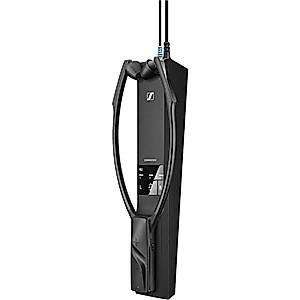Sennheiser RS 5200 - Digital Wireless Headphones for TV Listening - Black