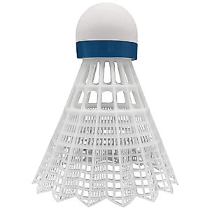 Champion Sports Nylon Indoor Shuttlecock