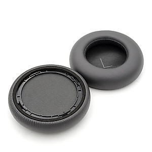Replacement Ear Pads Pillow Earpads Cushions Repair Parts Compatible with Plantronics Backbeat Pro Wireless Noise Canceling Headphones (Grey)