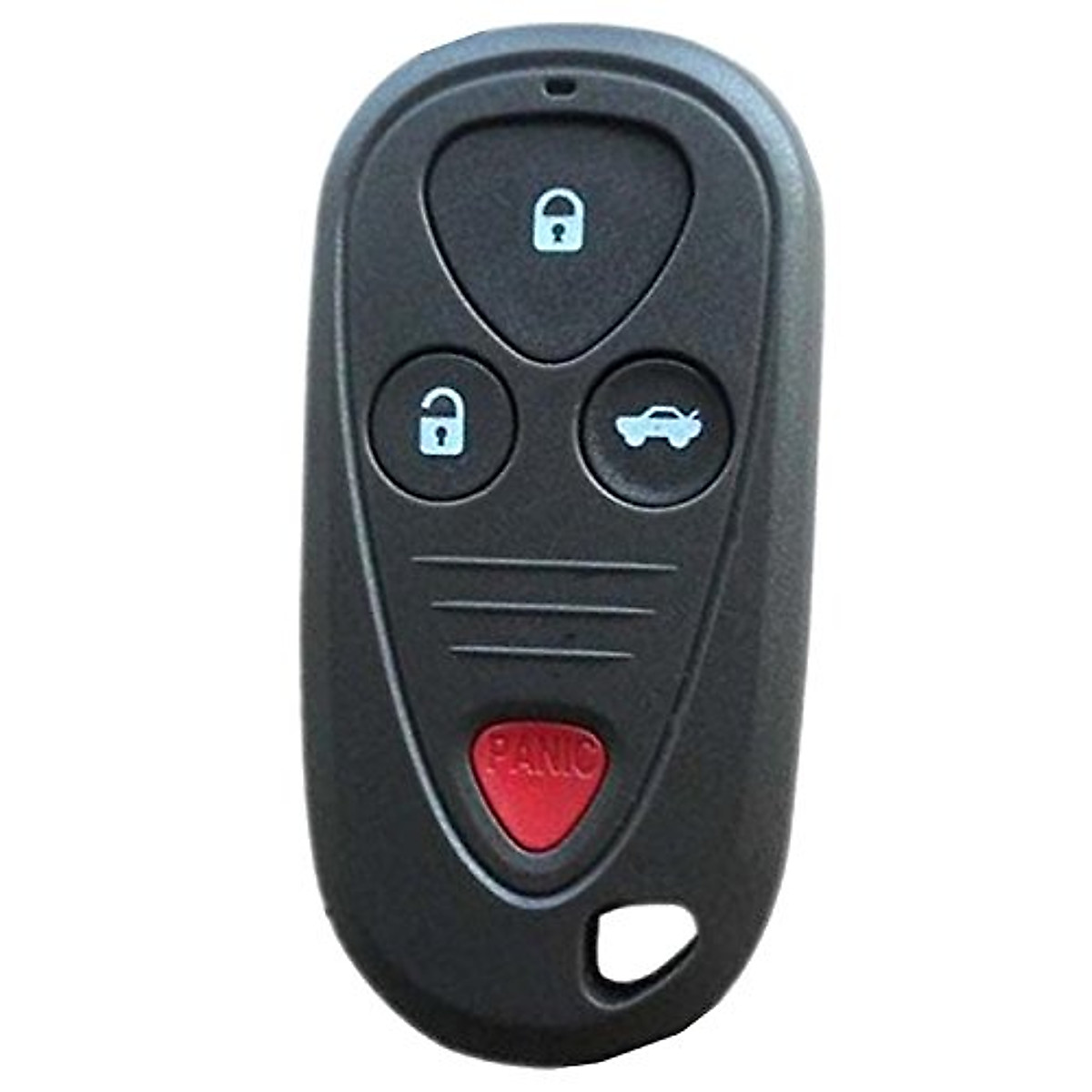 Replacement Keyless Remote Fob Key Shell Case Replacement Fit for Acura CL MDX NSX RL RSX TL TSX OUCG8D-387H-A
