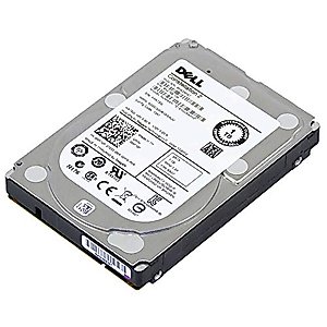 Dell WF12F 1tb 7.2k 2.5" Sata 6gbps Hard Drive Module w/ R Series tray