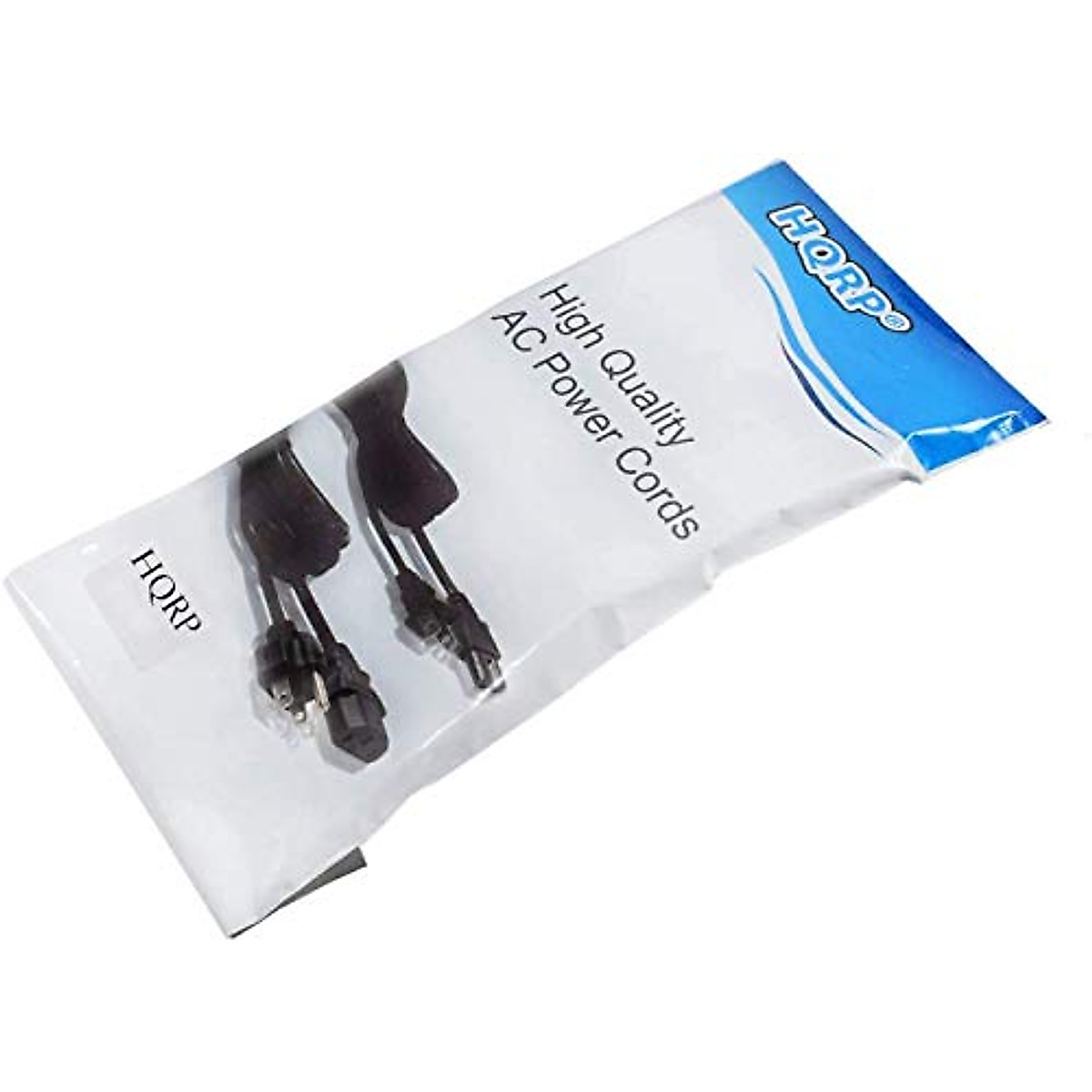 HQRP 10ft AC Power Cord Compatible with Makita 9237C 9227CY 9227C Sander Polisher, PV7001C Vertical Polisher, 9820-2 Blade Sharpener Mains Cable Repair