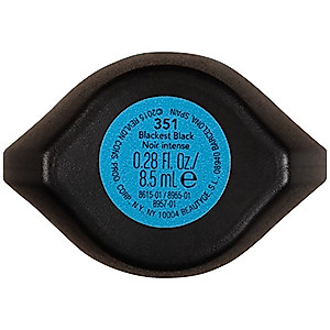 Revlon Volume + Length Magnified Mascara - Waterproof, Blackest Black, 0.28 fl oz