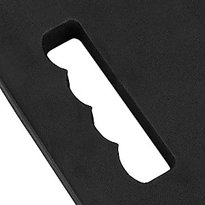 Kneeling Pad,EVA Garden Kneeling Mat,Knee Protector with Handle for Gardening Working,waterproof,Multifunctional,garden kneeling pad, camping pad, knee pad, pet pad and yoga pad(1)