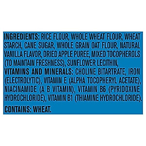 Gerber Baby Snacks Puffs, Vanilla, 1.48 Ounce (Pack of 6)