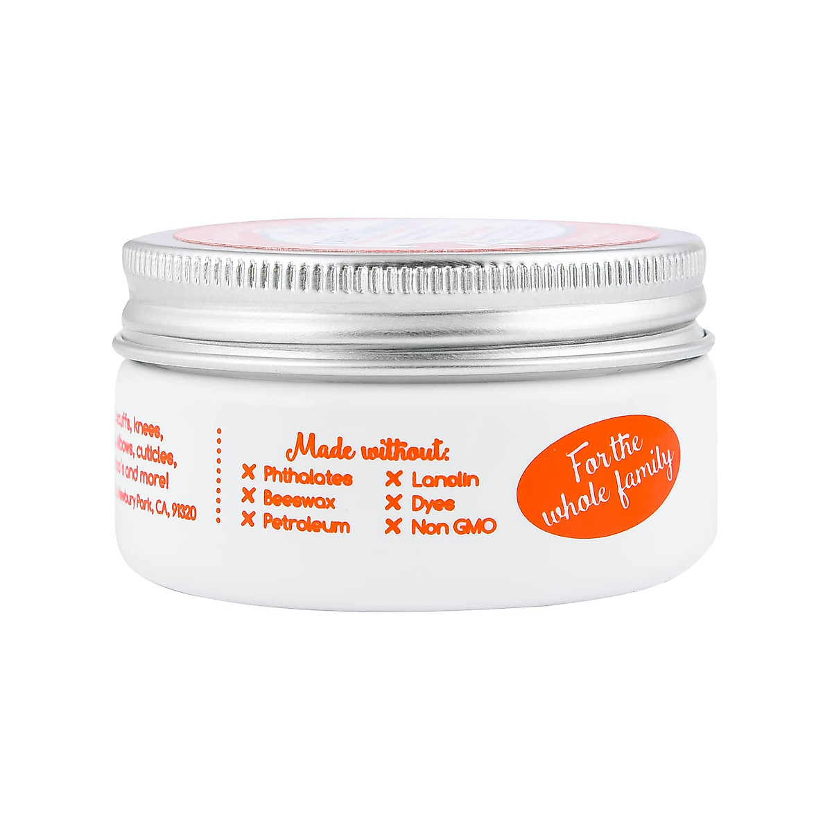 Lane & Co Everything Balm - Plant-Based Baby Care Balm for Diaper Rash, Cradle Cap, Chapped Lips, Dry Skin - Ideal for Sensitive, Delicate Newborn Skin - Suitable for Babies, Kids, Mothers, Adults