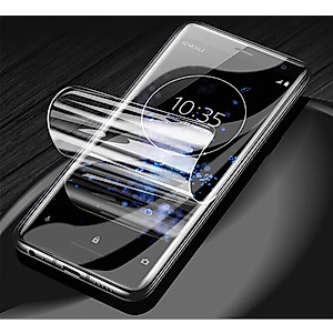 Synvy [3 Pack] Screen Protector, Compatible with NIKON COOLPIX S6900 67/47.5/R1 TPU Film Protectors [Not Tempered Glass]