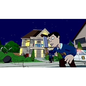 Family Guy: Back to the Multiverse - Playstation 3