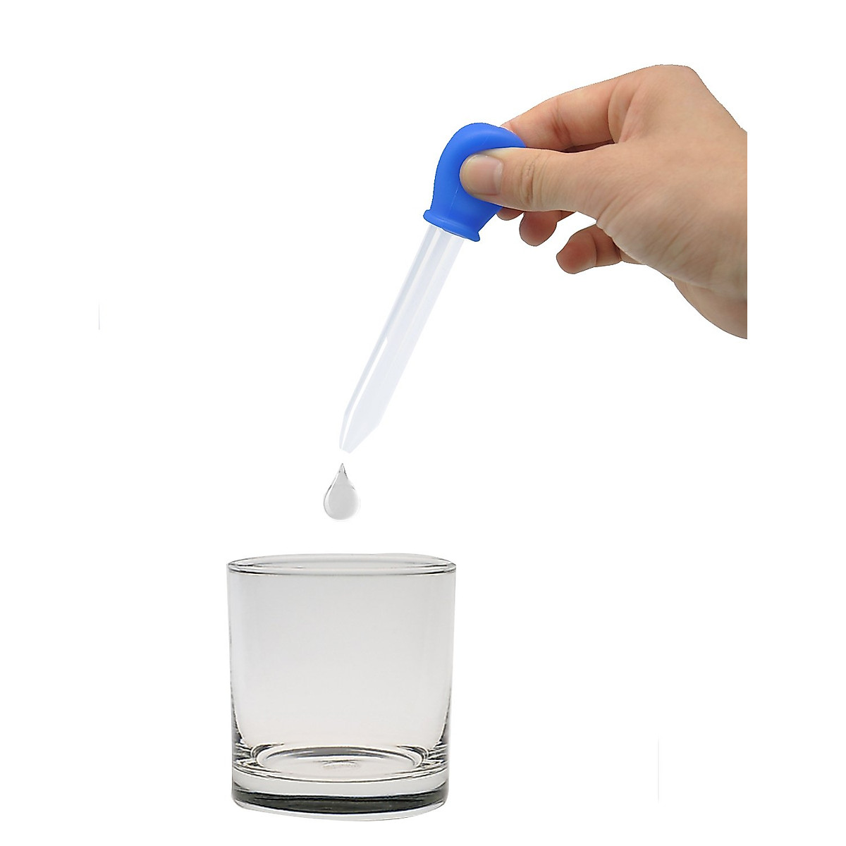 Gorse 12 Pack Liquid Droppers for Kids Silicone and Plastic Pipettes with Bulb Tip 5 ML Eye Dropper for Candy Molds