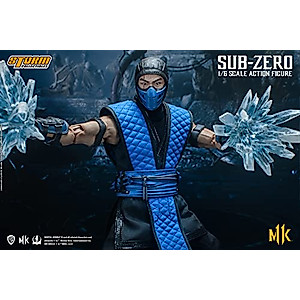 Storm Collectibles - Mortal Kombat 11 - Sub-Zero, 1/6 Action Figure (Klassic)
