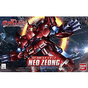 Bandai Hobby BB#392 Neo Zeong Gundam UC Model Kit