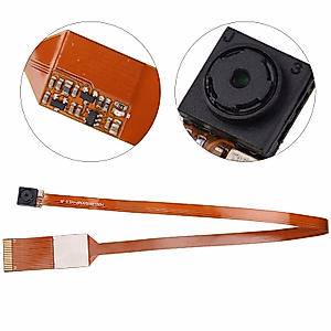 Camera Module, 4 Generation 3B Replacement Camera Module, Mini FPC Camera Module for Raspberry PI Computer