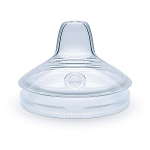 NUK Simply Natural Learner Cup , 6-18 Month (Pack of 1)