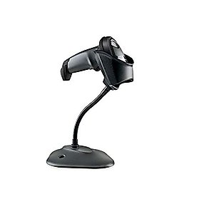 Clover Bar Code Scanner Kit-Symbol LI2208 w/Cable, Stand