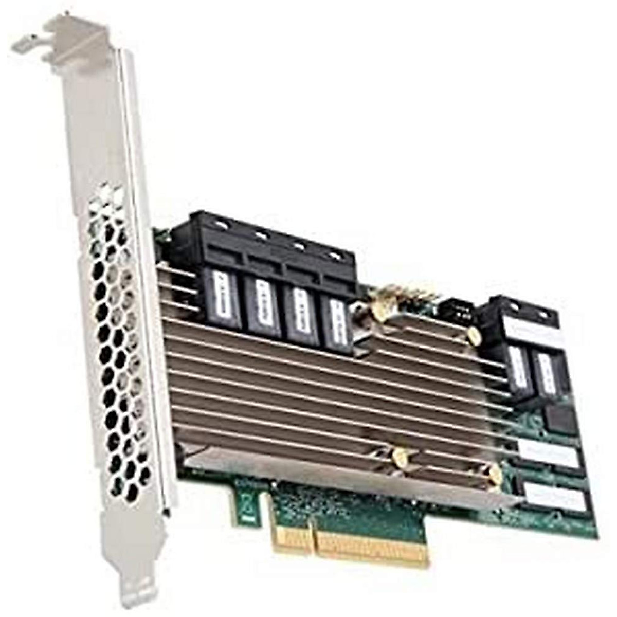Broadcom LSI MegaRAID SAS 9361-24I RAID controller card