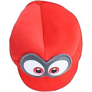 Super Mario Odyssey Boo Red Cappy