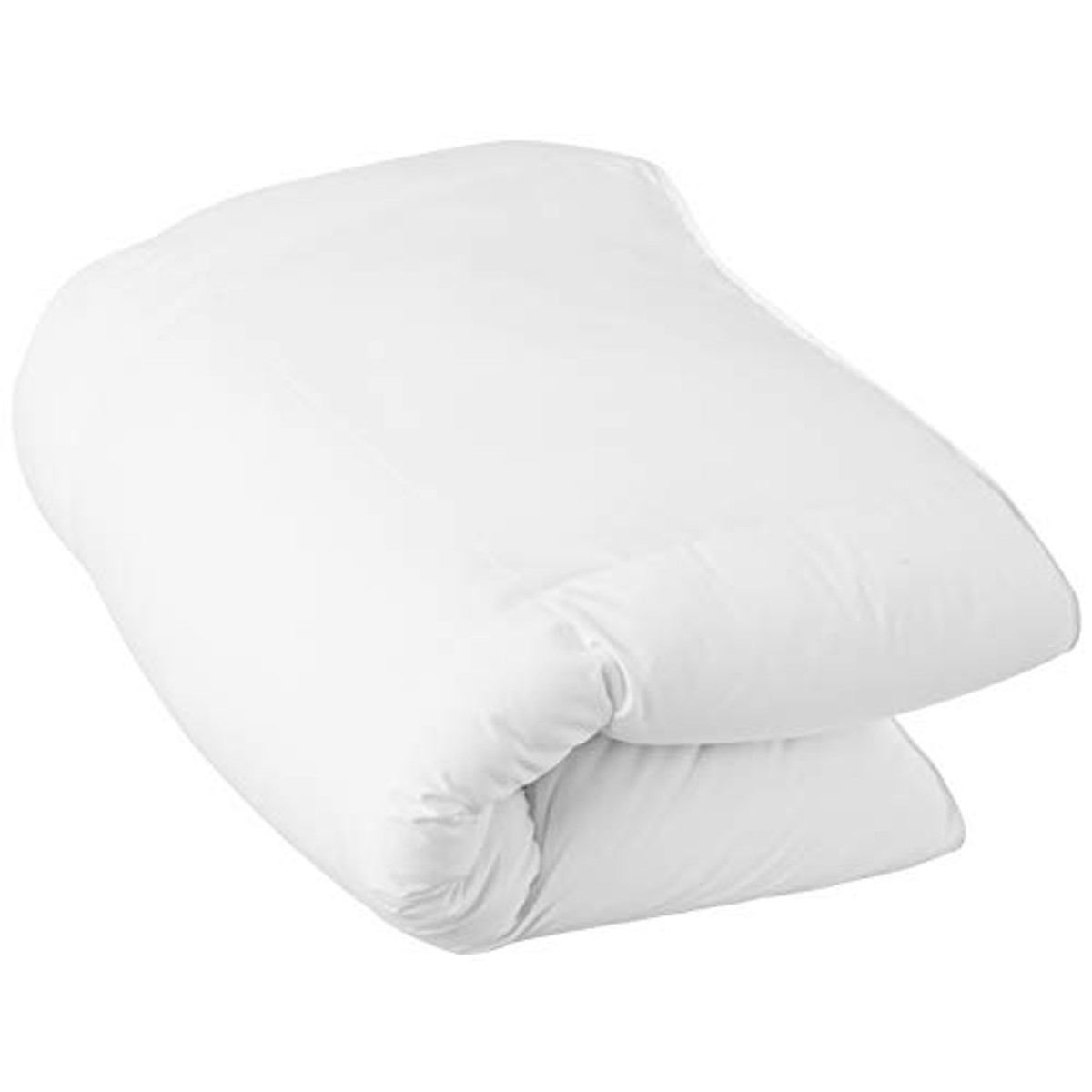 Superior MATTOPPER-MF Mattress Topper, Twin, White