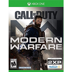 Call of Duty Modern Warfare 2XP Edition