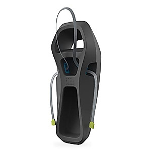 MISSION Boat Gear Sentry Boat Dock Fender Bumper (Almost Black, 2 Piece)