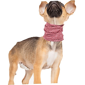 FRCOLOR 3pcs Pet Earmuffs Dog Head Dog Ear Cover Dog Ear Muff Dog Earmuffs Ear Covers for Dogs Winter Dog Earmuff Pet Ear Cover Keep Warm Puppy Earpiece Pet Dog The Dog Milk Silk