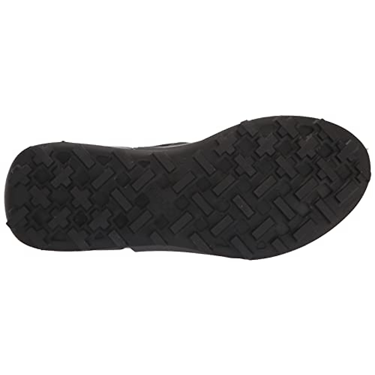 ECCO Men's Biom 2.1 Low Textile Trail Running Shoe, Black/Black/Magnet, 8-8.5