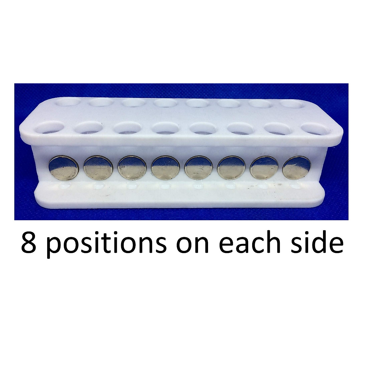 Magnetic Rack for DNA, RNA Purification; for 1.5 mL centrifuge Tubes (Legacy)
