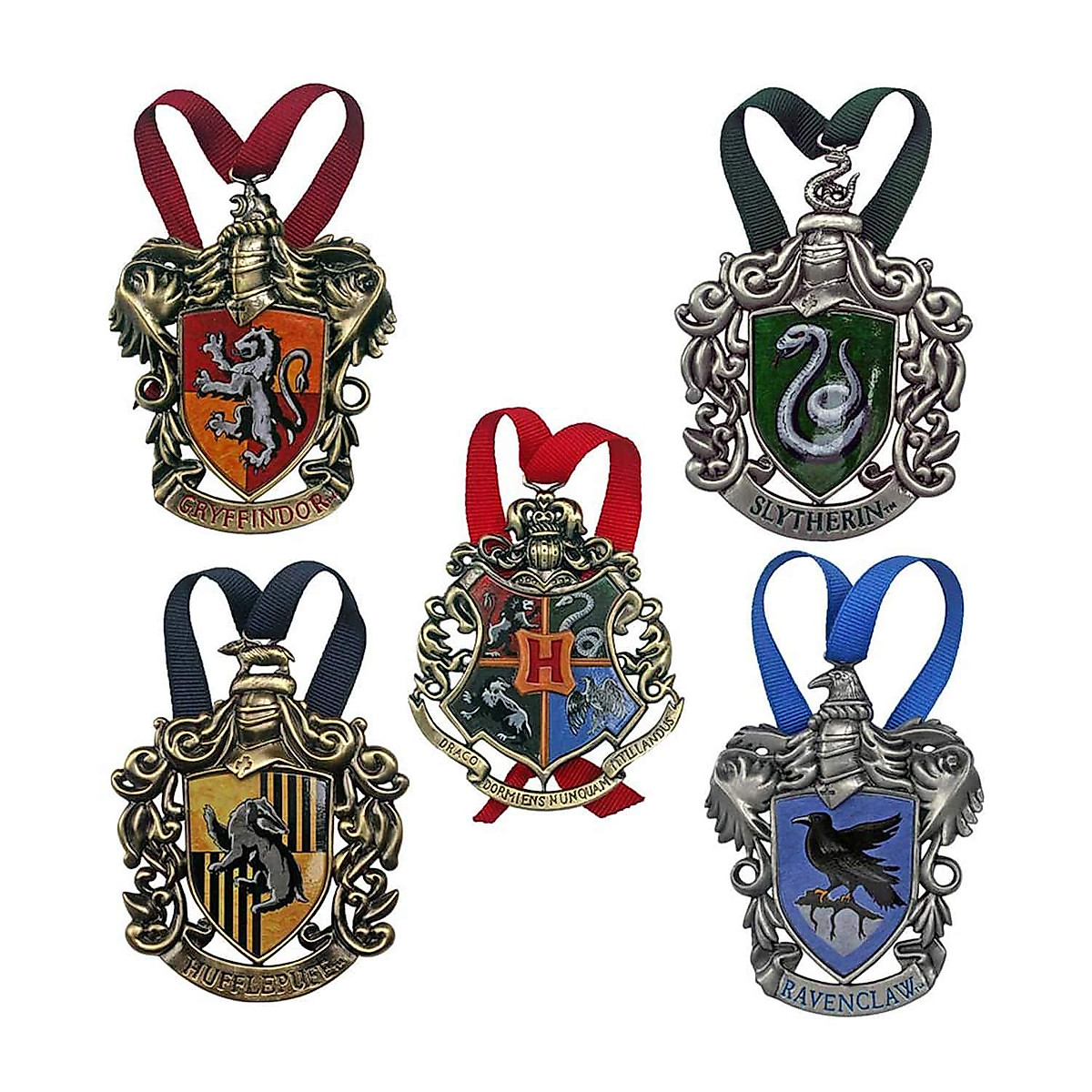 The Noble Collection Harry Potter's Hogwarts Tree Ornament