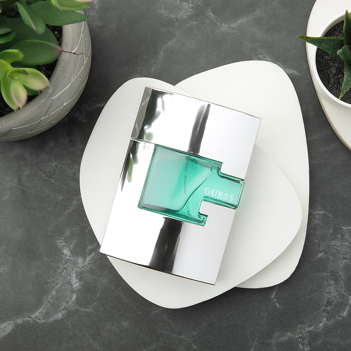 Guess Man Eau de Toilette Cologne Spray For Men, 1.7 Fl. Oz.