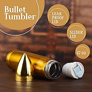 OOPERAY Gifts for Dad, Tumbler 17oz, Fathers Day Dad Gifts from Daughter Son, Birthday Christmas Stocking Stuffers Gifts for Dad, Dad Gifts from Kids