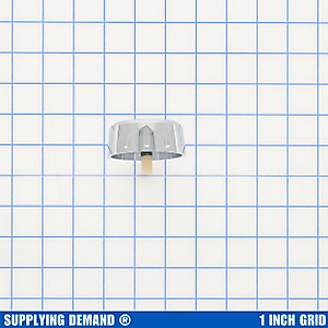 Supplying Demand WE01X21167 WH11X23474 Clothes Dryer Control Knob Replacement