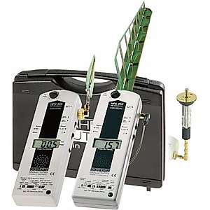 GIGAHERTZ SOLUTIONS HFEW35C Ultrabroadband HF-Analyser-Set for eine lückenlose Bewertung from 27 MH